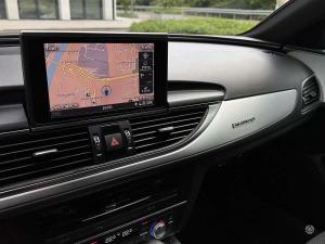 Серый Ауди А6 2015 в Вильнюс, объемом двигателя 2.97 л и пробегом 254 тыс. км за 11800 €, фото 32 на AUTOMOTO.COM.LV