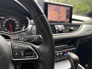Серый Ауди А6 2015 в Вильнюс, объемом двигателя 2.97 л и пробегом 254 тыс. км за 11800 €, фото 33 на AUTOMOTO.COM.LV