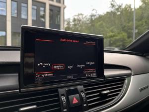 Серый Ауди А6 2015 в Вильнюс, объемом двигателя 2.97 л и пробегом 254 тыс. км за 11800 €, фото 35 на AUTOMOTO.COM.LV