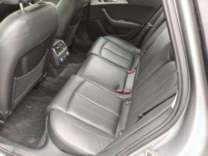 Grey Audi A6 2015 in Kaunas, with an engine capacity of 1.97 L and mileage of 235 thousand km for 10950 €, photo 10 on AUTOMOTO.COM.LV