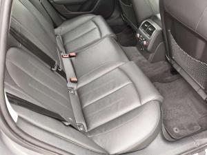 Grey Audi A6 2015 in Kaunas, with an engine capacity of 1.97 L and mileage of 235 thousand km for 10950 €, photo 12 on AUTOMOTO.COM.LV