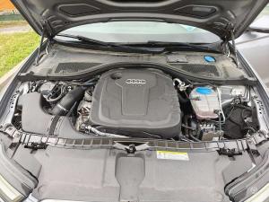 Grey Audi A6 2015 in Kaunas, with an engine capacity of 1.97 L and mileage of 235 thousand km for 10950 €, photo 20 on AUTOMOTO.COM.LV