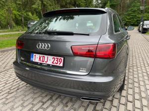 Grey Audi A6 2015 in Vilnius, with an engine capacity of 1.97 L and mileage of 271 thousand km for 12900 €, photo 10 on AUTOMOTO.COM.LV