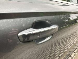Grey Audi A6 2015 in Vilnius, with an engine capacity of 1.97 L and mileage of 271 thousand km for 12900 €, photo 18 on AUTOMOTO.COM.LV
