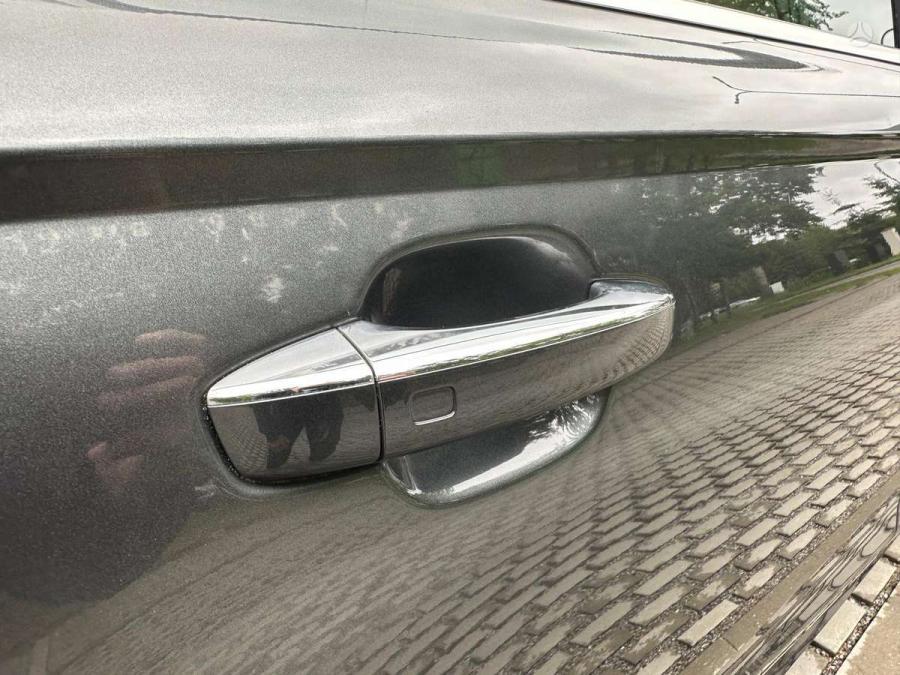 Grey Audi A6 2015 in Vilnius, with an engine capacity of 1.97 L and mileage of 271 thousand km for 12900 €, photo 18 on AUTOMOTO.COM.LV