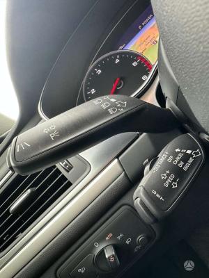 Grey Audi A6 2015 in Vilnius, with an engine capacity of 1.97 L and mileage of 271 thousand km for 12900 €, photo 22 on AUTOMOTO.COM.LV