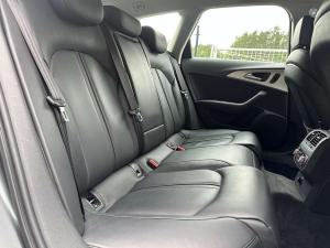 Grey Audi A6 2015 in Vilnius, with an engine capacity of 1.97 L and mileage of 271 thousand km for 12900 €, photo 31 on AUTOMOTO.COM.LV