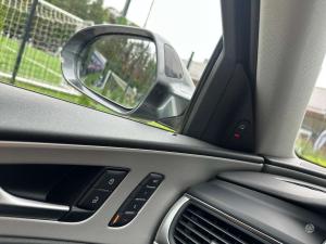 Grey Audi A6 2015 in Vilnius, with an engine capacity of 1.97 L and mileage of 271 thousand km for 12900 €, photo 33 on AUTOMOTO.COM.LV