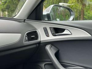 Grey Audi A6 2015 in Vilnius, with an engine capacity of 1.97 L and mileage of 271 thousand km for 12900 €, photo 35 on AUTOMOTO.COM.LV