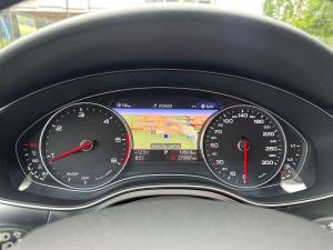 Grey Audi A6 2015 in Vilnius, with an engine capacity of 1.97 L and mileage of 271 thousand km for 12900 €, photo 42 on AUTOMOTO.COM.LV