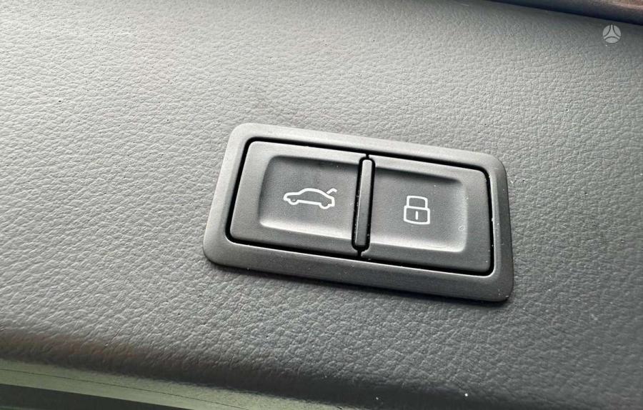 Grey Audi A6 2015 in Vilnius, with an engine capacity of 1.97 L and mileage of 271 thousand km for 12900 €, photo 44 on AUTOMOTO.COM.LV