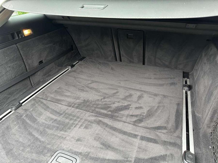 Grey Audi A6 2015 in Vilnius, with an engine capacity of 1.97 L and mileage of 271 thousand km for 12900 €, photo 45 on AUTOMOTO.COM.LV