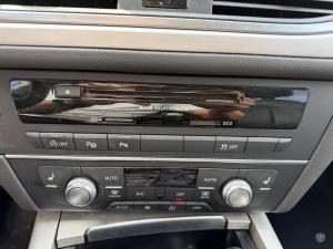 Серый Ауди А6 2015 в Паневежис, объемом двигателя 1.97 л и пробегом 210 тыс. км за 12999 €, фото 25 на AUTOMOTO.COM.LV