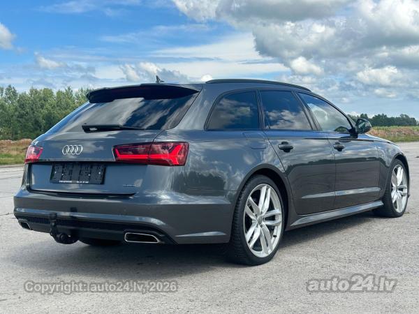 Pelēks Audi A6 2015 Tartu, ar dzinēja tilpumu 3.00 L un nobraukumu 338 tūkst. km par 17950 €, foto 1 vietnē AUTOMOTO.COM.LV
