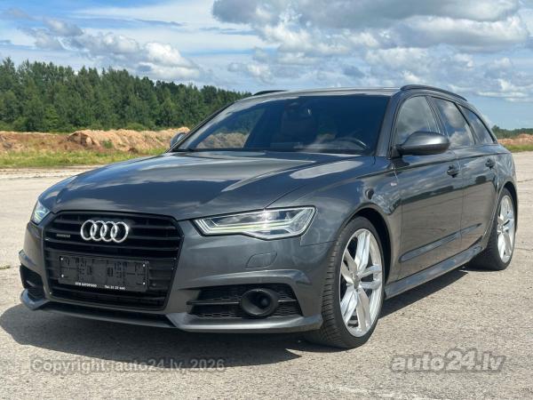 Pelēks Audi A6 2015 Tartu, ar dzinēja tilpumu 3.00 L un nobraukumu 338 tūkst. km par 17950 €, foto 2 vietnē AUTOMOTO.COM.LV