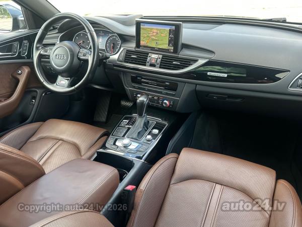 Pelēks Audi A6 2015 Tartu, ar dzinēja tilpumu 3.00 L un nobraukumu 338 tūkst. km par 17950 €, foto 3 vietnē AUTOMOTO.COM.LV