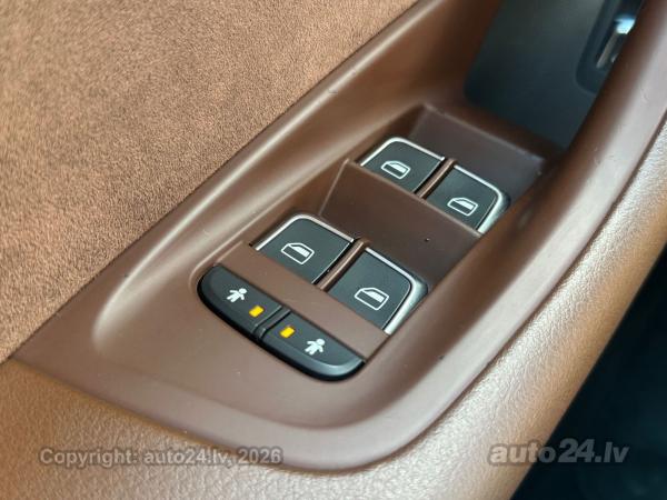 Pelēks Audi A6 2015 Tartu, ar dzinēja tilpumu 3.00 L un nobraukumu 338 tūkst. km par 17950 €, foto 6 vietnē AUTOMOTO.COM.LV