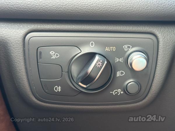 Pelēks Audi A6 2015 Tartu, ar dzinēja tilpumu 3.00 L un nobraukumu 338 tūkst. km par 17950 €, foto 8 vietnē AUTOMOTO.COM.LV