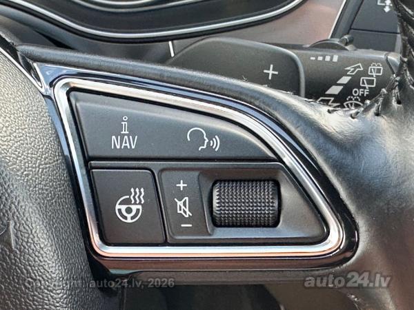 Pelēks Audi A6 2015 Tartu, ar dzinēja tilpumu 3.00 L un nobraukumu 338 tūkst. km par 17950 €, foto 10 vietnē AUTOMOTO.COM.LV