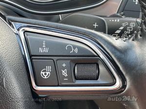 Grey Audi A6 2015 in Tartu, with an engine capacity of 3.00 L and mileage of 338 thousand km for 17950 €, photo 11 on AUTOMOTO.COM.LV