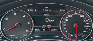 Grey Audi A6 2015 in Tartu, with an engine capacity of 3.00 L and mileage of 338 thousand km for 17950 €, photo 13 on AUTOMOTO.COM.LV