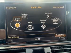 Grey Audi A6 2015 in Tartu, with an engine capacity of 3.00 L and mileage of 338 thousand km for 17950 €, photo 22 on AUTOMOTO.COM.LV