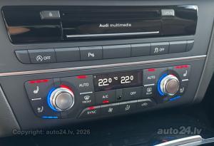 Grey Audi A6 2015 in Tartu, with an engine capacity of 3.00 L and mileage of 338 thousand km for 17950 €, photo 25 on AUTOMOTO.COM.LV