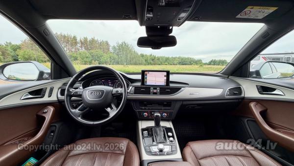 Pelēks Audi A6 2015 Tallina, ar dzinēja tilpumu 3.00 L un nobraukumu 358 tūkst. km par 14999 €, foto 10 vietnē AUTOMOTO.COM.LV