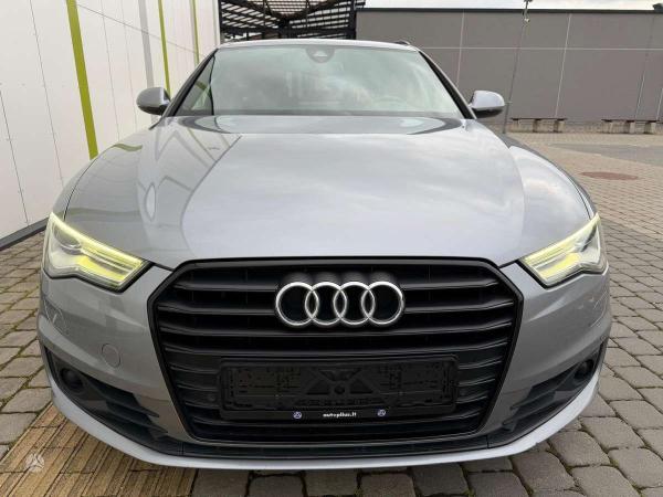 Pelēks Audi A6 2015 Raseiniai, ar dzinēja tilpumu 1.97 L un nobraukumu 229 tūkst. km par 11300 €, foto 8 vietnē AUTOMOTO.COM.LV