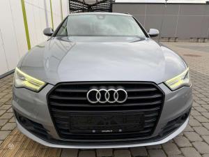 Grey Audi A6 2015 in Raseiniai, with an engine capacity of 1.97 L and mileage of 229 thousand km for 11300 €, photo 9 on AUTOMOTO.COM.LV