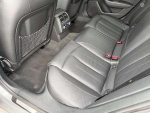 Grey Audi A6 2015 in Raseiniai, with an engine capacity of 1.97 L and mileage of 229 thousand km for 11300 €, photo 15 on AUTOMOTO.COM.LV