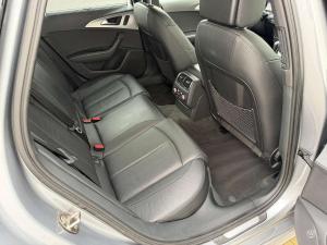 Grey Audi A6 2015 in Raseiniai, with an engine capacity of 1.97 L and mileage of 229 thousand km for 11300 €, photo 16 on AUTOMOTO.COM.LV