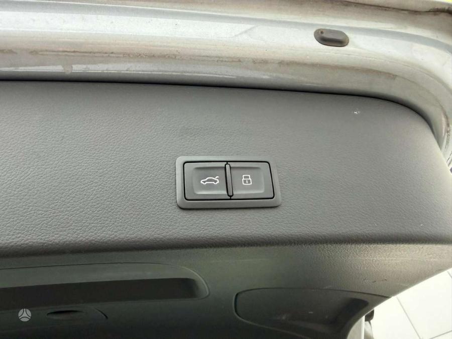Grey Audi A6 2015 in Raseiniai, with an engine capacity of 1.97 L and mileage of 229 thousand km for 11300 €, photo 19 on AUTOMOTO.COM.LV