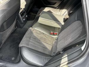 Серый Ауди А6 2015 в Утена, объемом двигателя 3.00 л и пробегом 130 тыс. км за 8000 €, фото 8 на AUTOMOTO.COM.LV