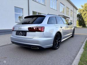 Pelēks Audi A6 2015 Kauņa, ar dzinēja tilpumu 1.97 L un nobraukumu 210 tūkst. km par 13700 €, foto 11 vietnē AUTOMOTO.COM.LV