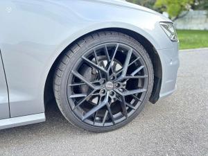 Pelēks Audi A6 2015 Kauņa, ar dzinēja tilpumu 1.97 L un nobraukumu 210 tūkst. km par 13700 €, foto 16 vietnē AUTOMOTO.COM.LV