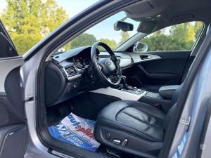 Pelēks Audi A6 2015 Kauņa, ar dzinēja tilpumu 1.97 L un nobraukumu 210 tūkst. km par 13700 €, foto 21 vietnē AUTOMOTO.COM.LV