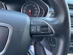 Pelēks Audi A6 2015 Kauņa, ar dzinēja tilpumu 1.97 L un nobraukumu 210 tūkst. km par 13700 €, foto 28 vietnē AUTOMOTO.COM.LV