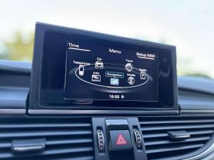 Pelēks Audi A6 2015 Kauņa, ar dzinēja tilpumu 1.97 L un nobraukumu 210 tūkst. km par 13700 €, foto 34 vietnē AUTOMOTO.COM.LV