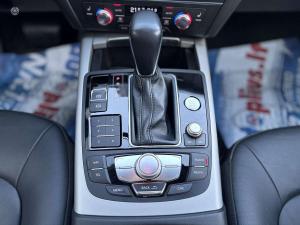 Pelēks Audi A6 2015 Kauņa, ar dzinēja tilpumu 1.97 L un nobraukumu 210 tūkst. km par 13700 €, foto 38 vietnē AUTOMOTO.COM.LV