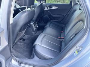Pelēks Audi A6 2015 Kauņa, ar dzinēja tilpumu 1.97 L un nobraukumu 210 tūkst. km par 13700 €, foto 40 vietnē AUTOMOTO.COM.LV