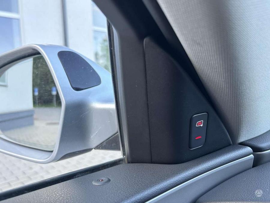 Pelēks Audi A6 2015 Kauņa, ar dzinēja tilpumu 1.97 L un nobraukumu 210 tūkst. km par 13700 €, foto 42 vietnē AUTOMOTO.COM.LV
