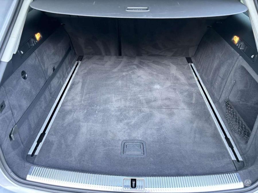 Pelēks Audi A6 2015 Kauņa, ar dzinēja tilpumu 1.97 L un nobraukumu 210 tūkst. km par 13700 €, foto 44 vietnē AUTOMOTO.COM.LV