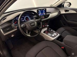 Pelēks Audi A6 2015 Marijampole, ar dzinēja tilpumu 1.97 L un nobraukumu 214 tūkst. km par 12750 €, foto 3 vietnē AUTOMOTO.COM.LV