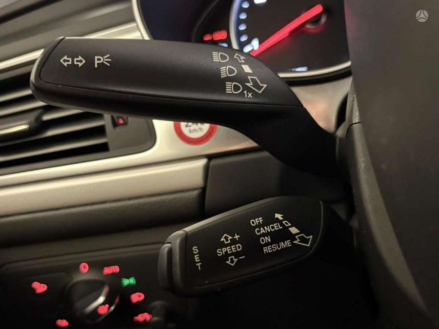 Pelēks Audi A6 2015 Marijampole, ar dzinēja tilpumu 1.97 L un nobraukumu 214 tūkst. km par 12750 €, foto 5 vietnē AUTOMOTO.COM.LV