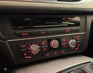 Pelēks Audi A6 2015 Marijampole, ar dzinēja tilpumu 1.97 L un nobraukumu 214 tūkst. km par 12750 €, foto 10 vietnē AUTOMOTO.COM.LV