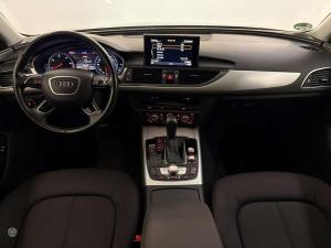 Pelēks Audi A6 2015 Marijampole, ar dzinēja tilpumu 1.97 L un nobraukumu 214 tūkst. km par 12750 €, foto 16 vietnē AUTOMOTO.COM.LV