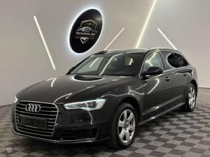 Pelēks Audi A6 2015 Marijampole, ar dzinēja tilpumu 1.97 L un nobraukumu 214 tūkst. km par 12750 €, foto 20 vietnē AUTOMOTO.COM.LV