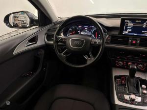 Pelēks Audi A6 2015 Marijampole, ar dzinēja tilpumu 1.97 L un nobraukumu 214 tūkst. km par 12750 €, foto 21 vietnē AUTOMOTO.COM.LV
