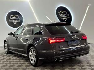 Pelēks Audi A6 2015 Marijampole, ar dzinēja tilpumu 1.97 L un nobraukumu 214 tūkst. km par 12750 €, foto 31 vietnē AUTOMOTO.COM.LV